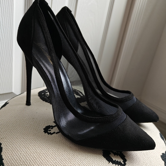 Shoes | Black Stilleto Heels | Poshmark
